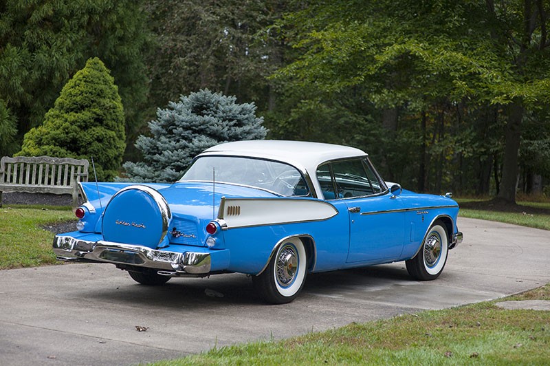 1957 Studebaker Golden Hawk | Aluise Classic Cars