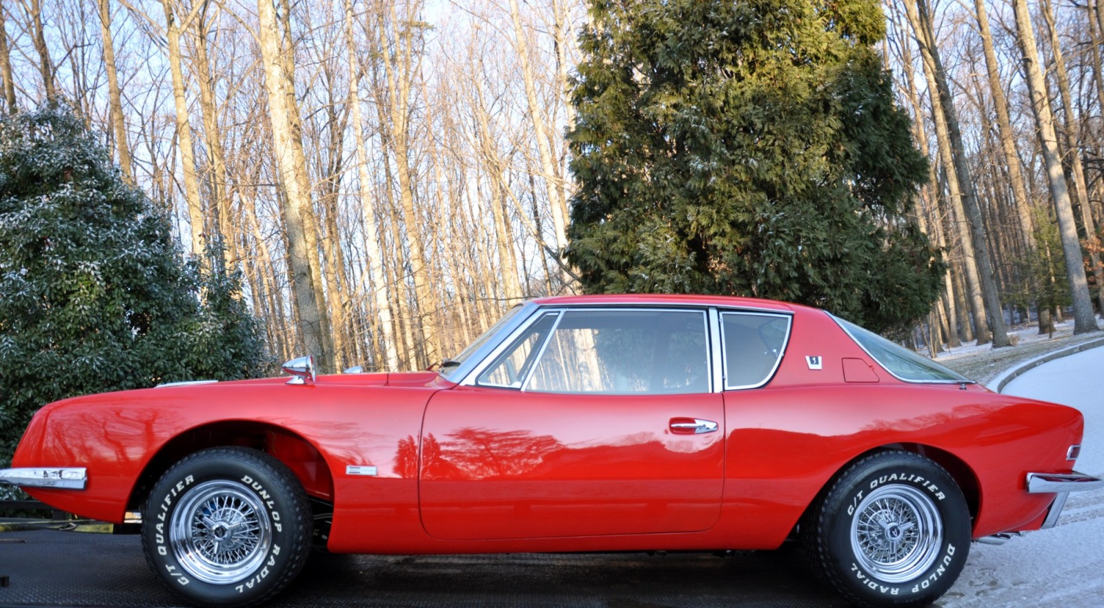 1963 Avanti Show Car | Aluise Classic Cars