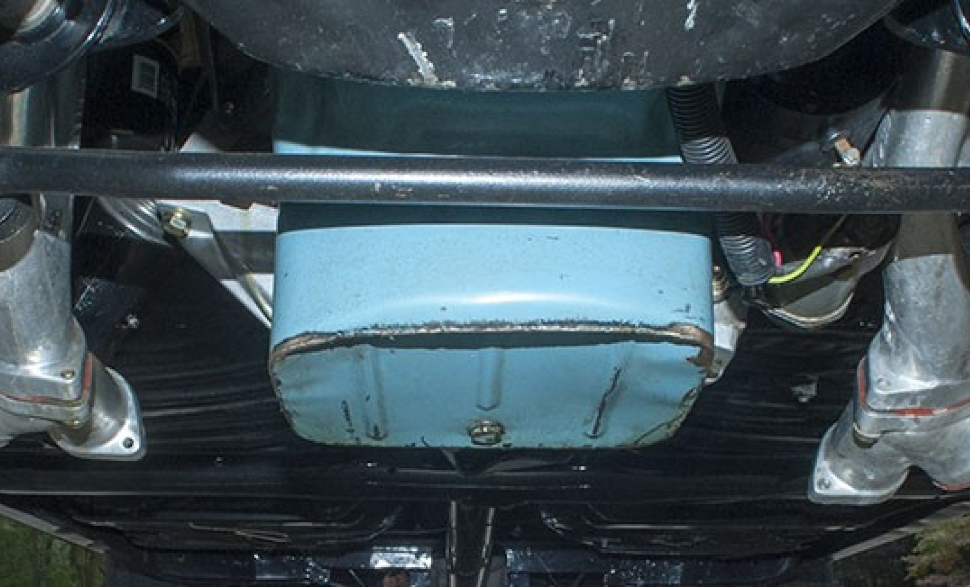 1962 Pontiac Catalina SD | Aluise Classic Cars
