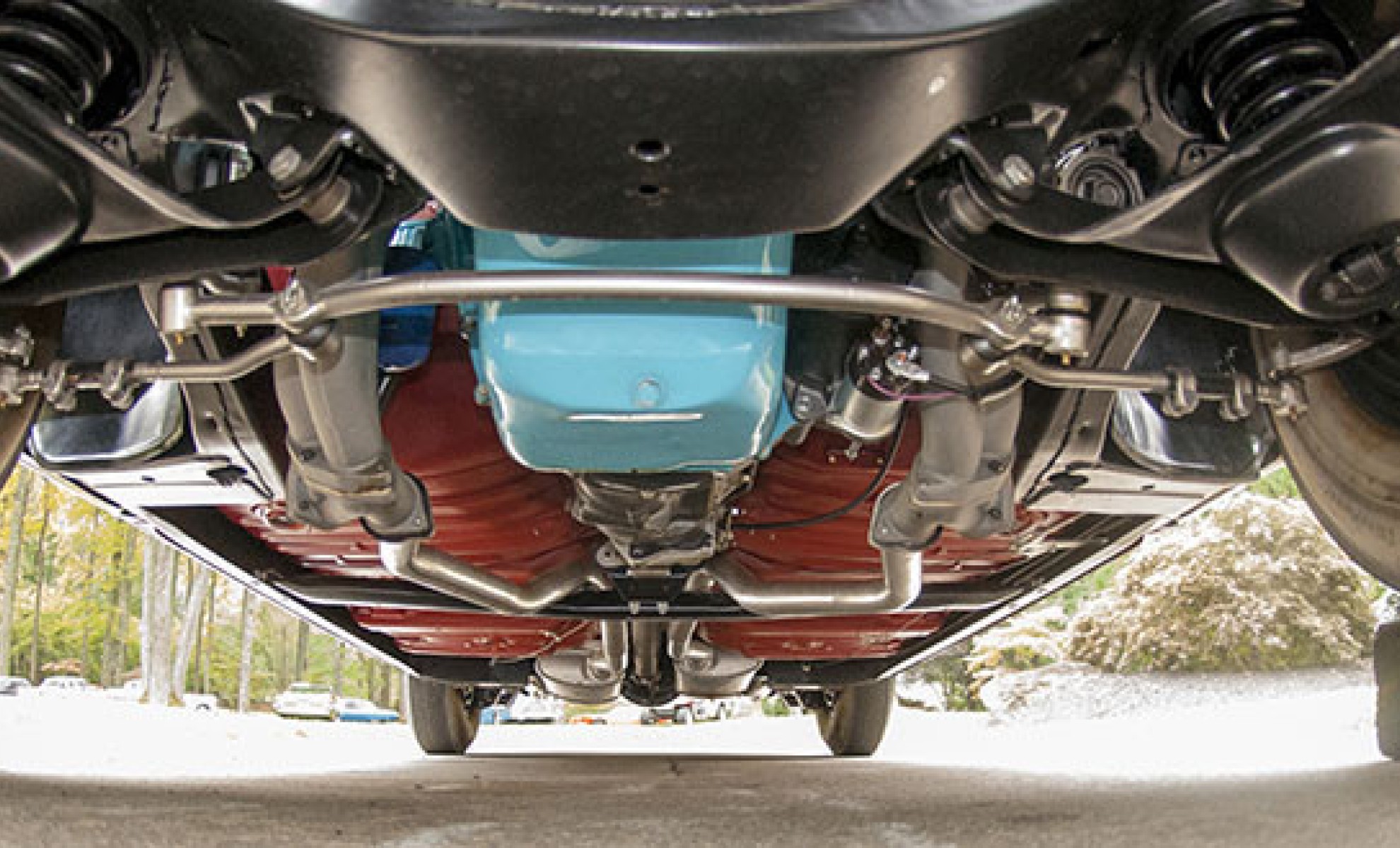 1962 Pontiac Catalina SD | Aluise Classic Cars