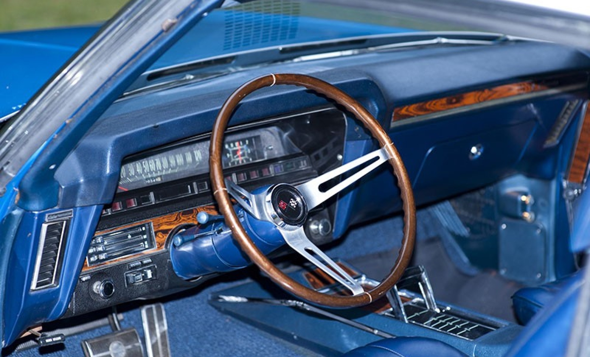 1969 Chevrolet Caprice | Aluise Classic Cars