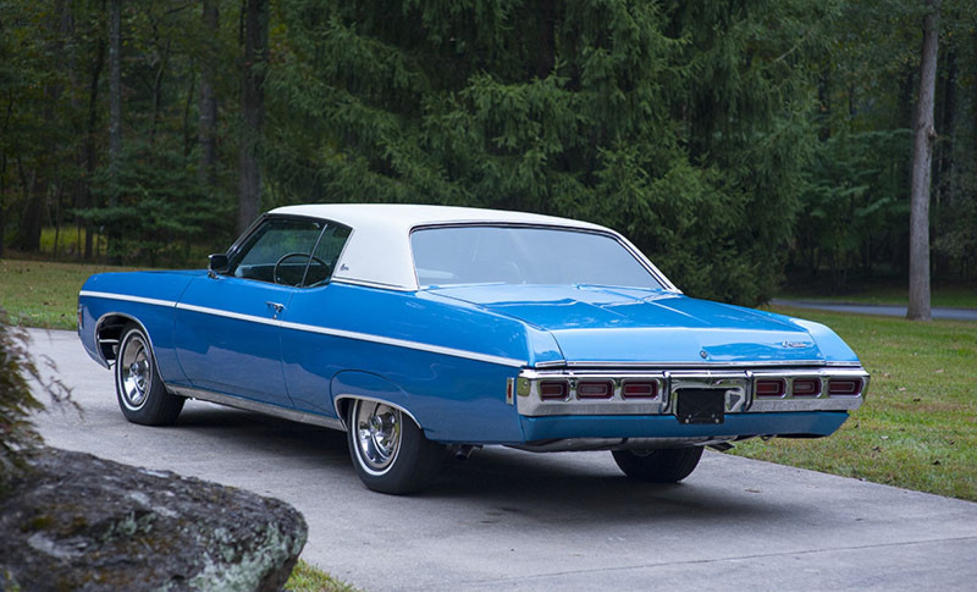 1969 Chevrolet Caprice | Aluise Classic Cars