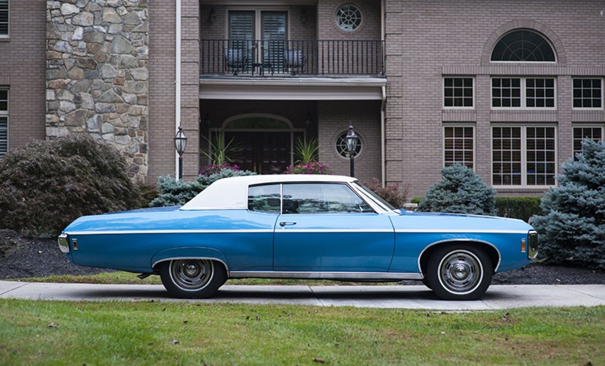 1969 Chevrolet Caprice | Aluise Classic Cars