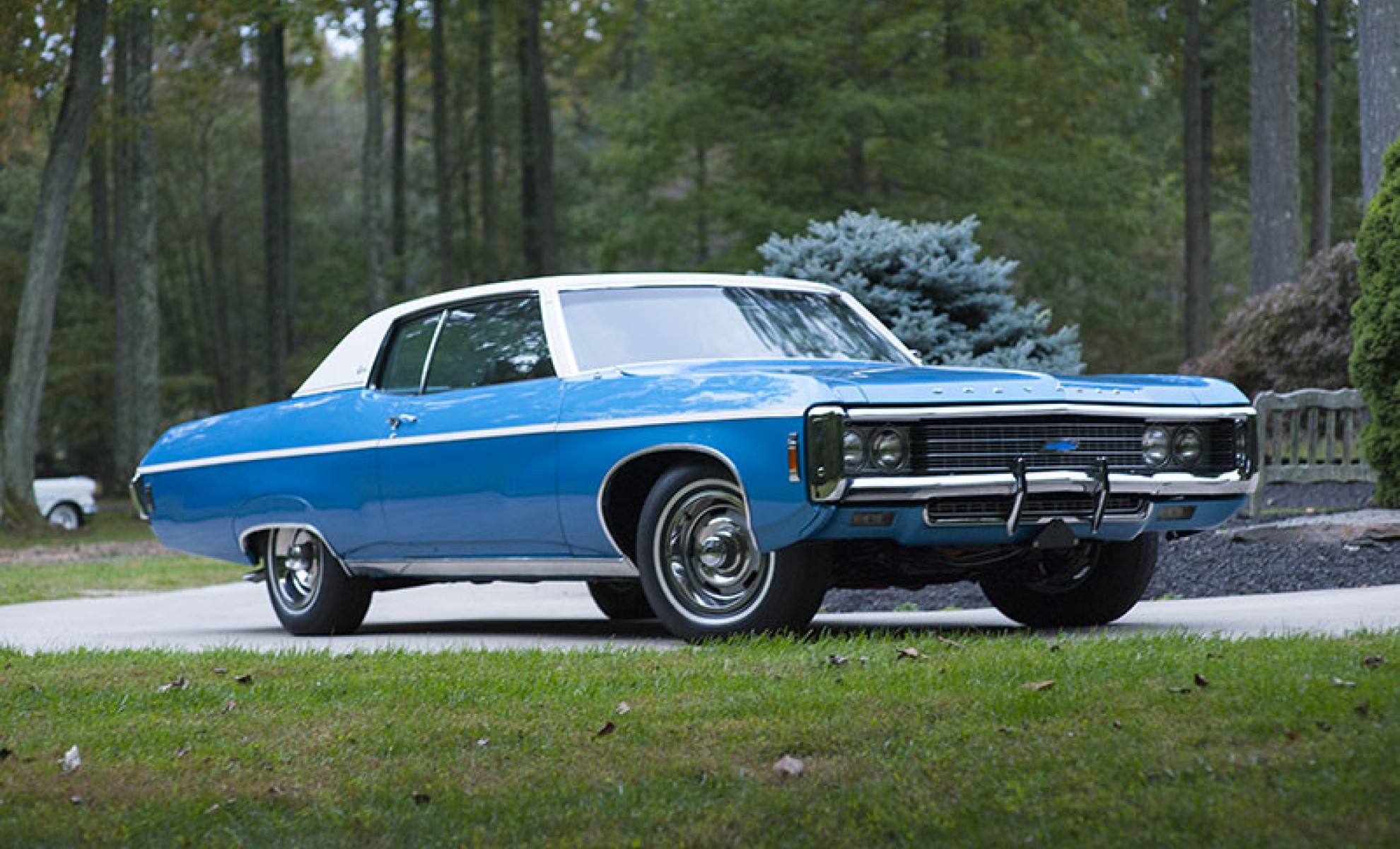 1969 Chevrolet Caprice | Aluise Classic Cars